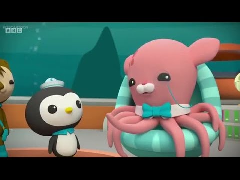 The Octonauts S3E9 The Barracudas - YouTube