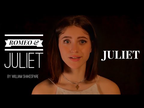 Shakespeare's Monologues || Romeo and Juliet "Thou know'st the mask of ...