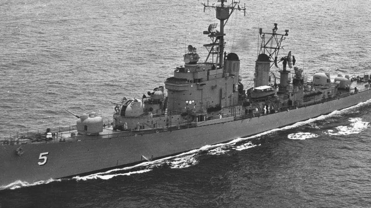 War Thunder Naval RB Rami, USS Wilkinson, 12 Kills, 18k DMG - YouTube