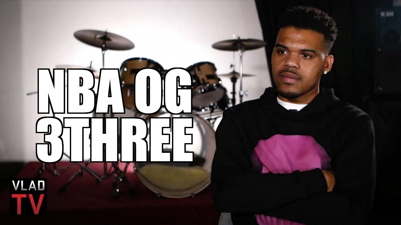 NBA OG 3Three on NBA YoungBoy Talking to the Wall: He Flashes Sometimes ...