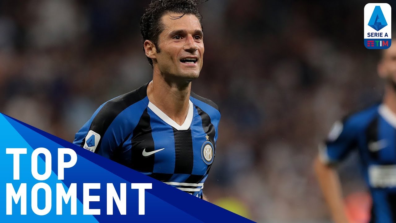 Goal of the Season from Candreva? | Inter 4-0 Lecce | Top Moment ...