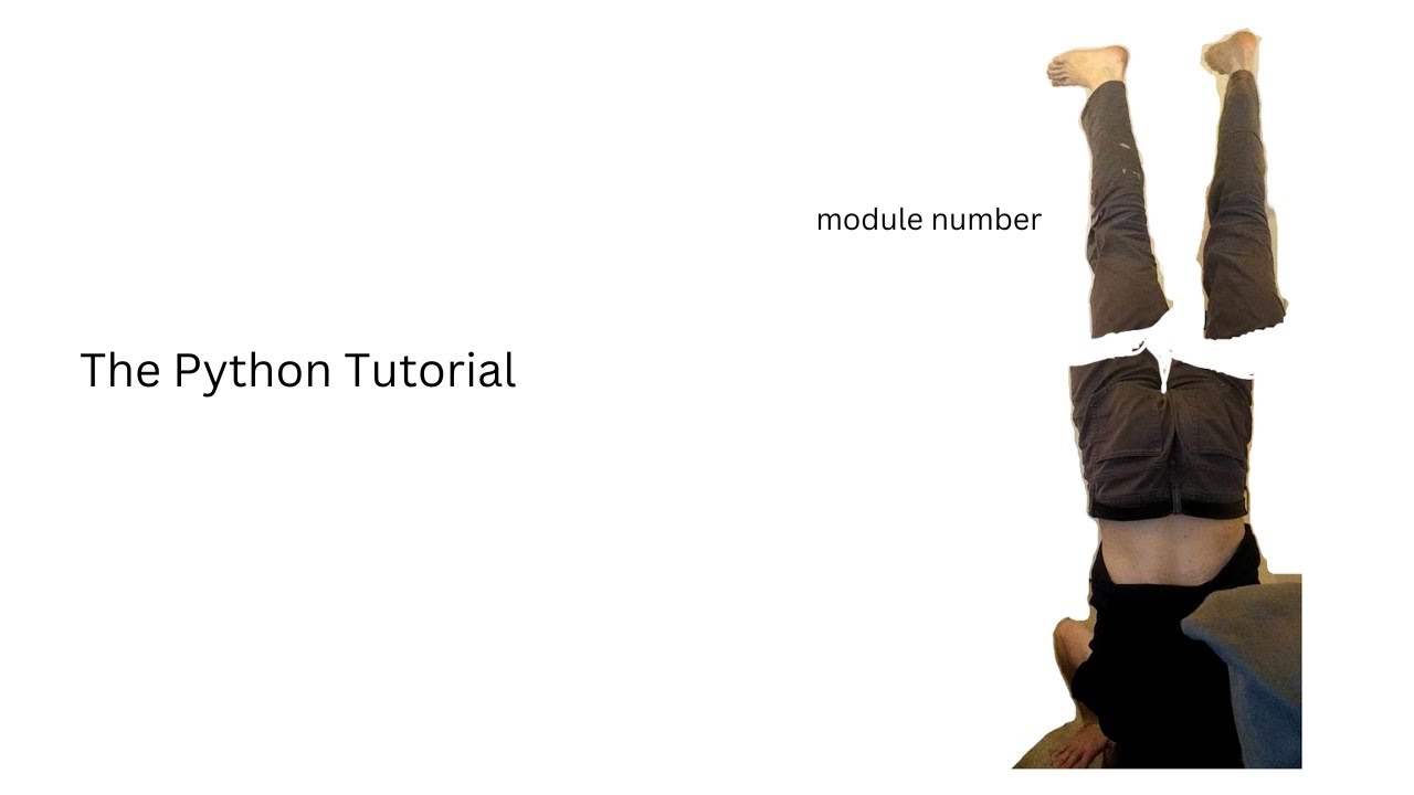 The Python Tutorial: A BRIEF TOUR OF THE STANDARD LIBRARY, PART 2 - YouTube