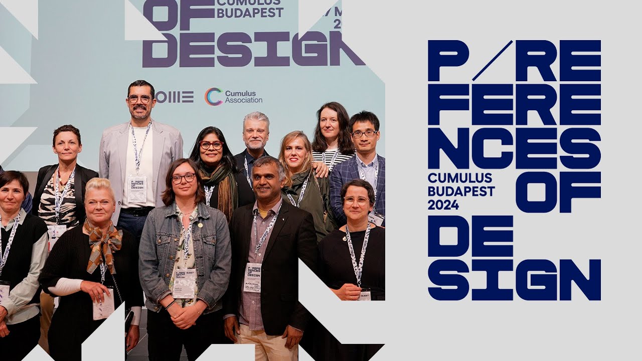 CUMULUS Conference: MOME organised the largest event in the university ...