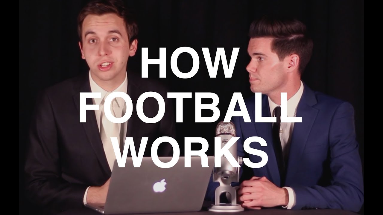 How Football Works with Jonny and Joey - YouTube