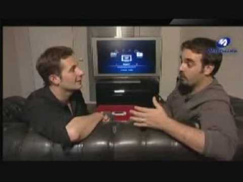 PlayTV HD: présentation du tuner PS3 par Marcus - YouTube