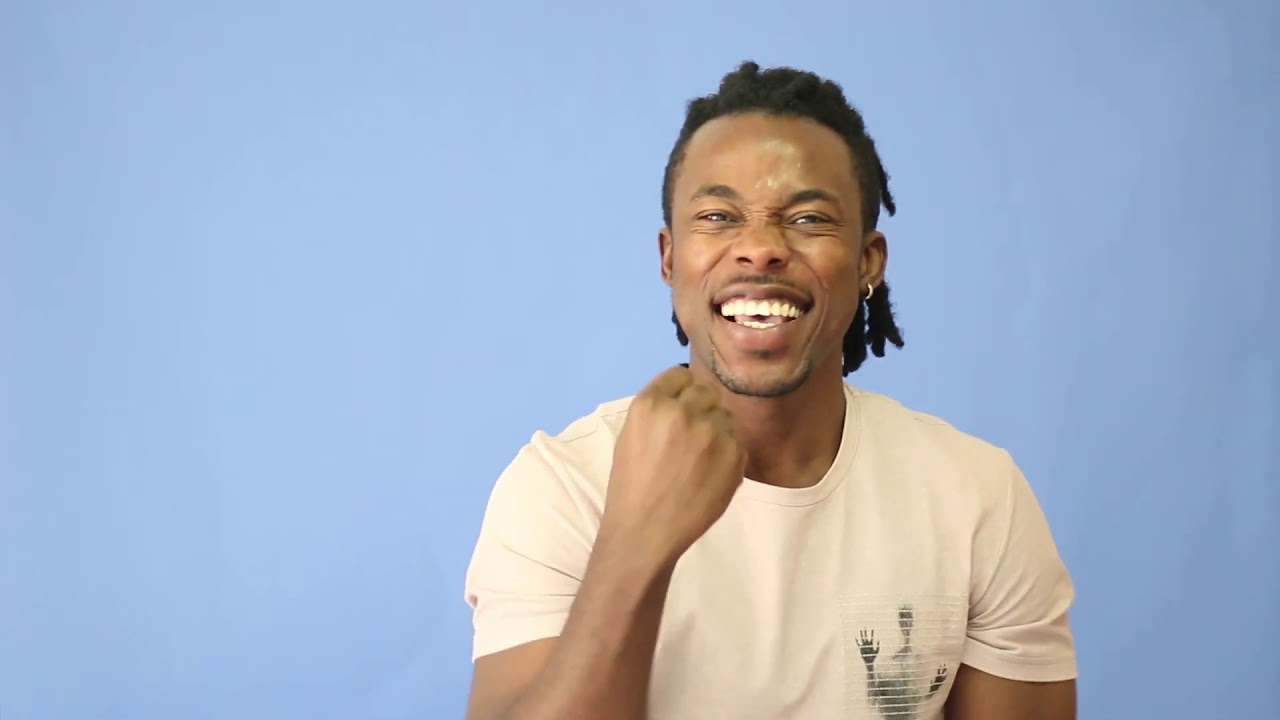 Emotion: SURPRISINGLY HAPPY, Free footage - YouTube