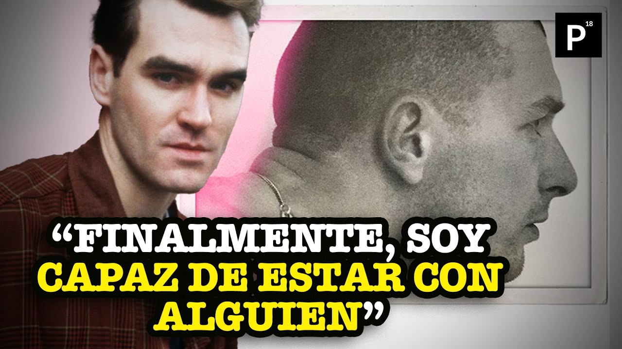 La relación de dos años de Morrissey con Jake Owen Walters | PÁGINA 18 ...