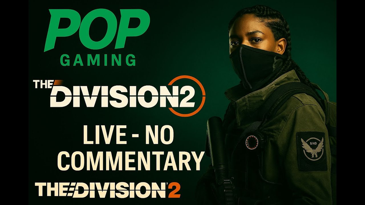 The Division 2: Skill Build Madness – Heroic Open World & Missions ...