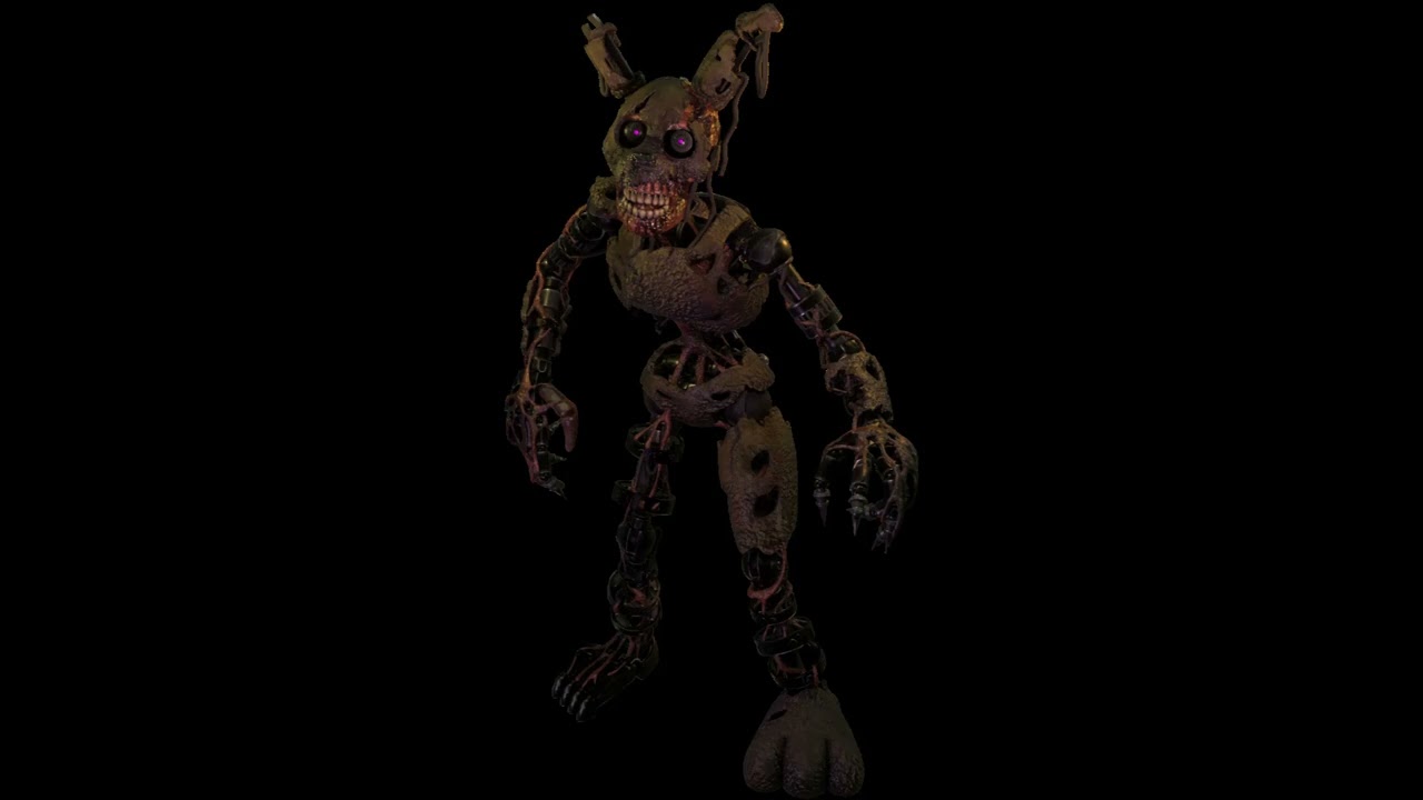 Five Nights At Freddy's Burntrap Voice Lines (Laughs) - YouTube