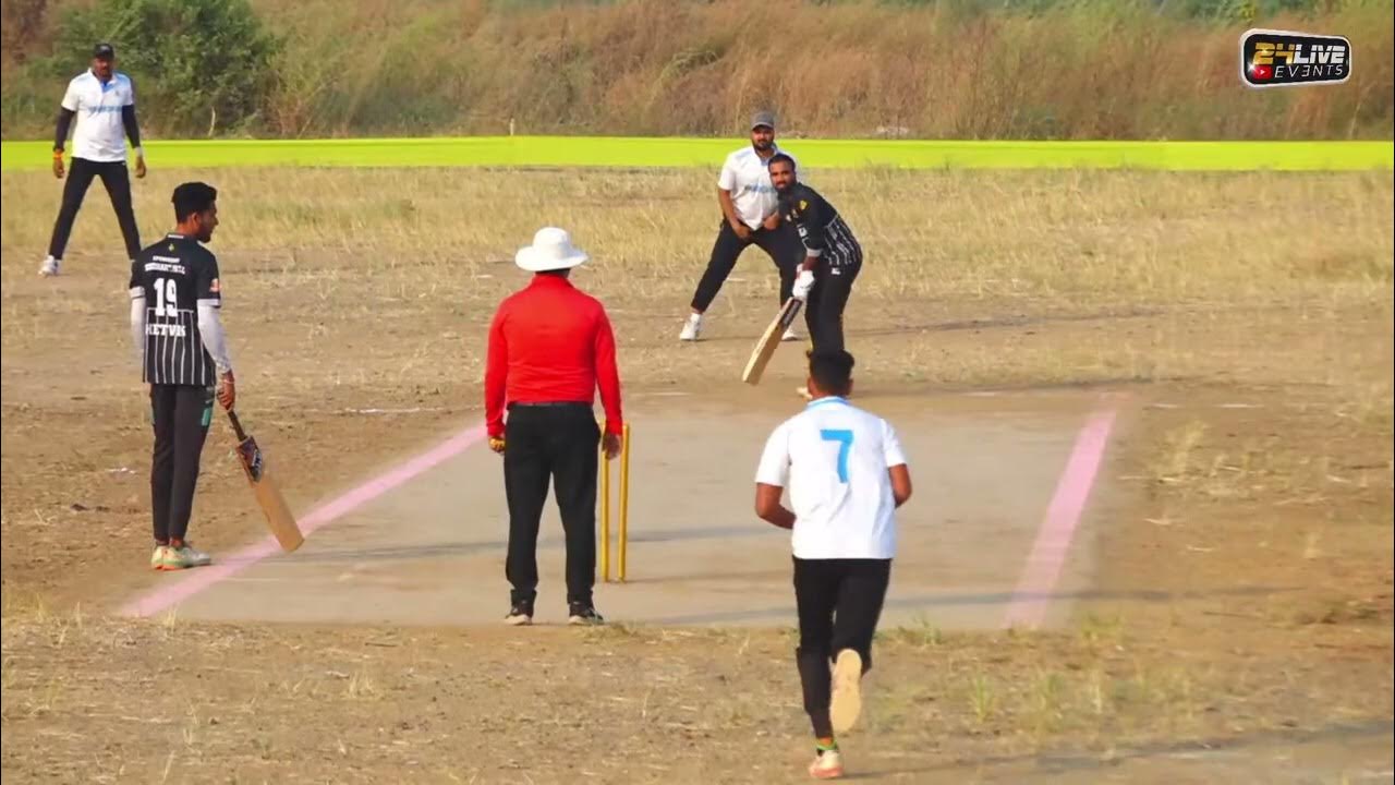 JAY HANUMAN KHARKOPAR vs SIDDHARTH XI JIVDANI BAMANDONGARI - YouTube