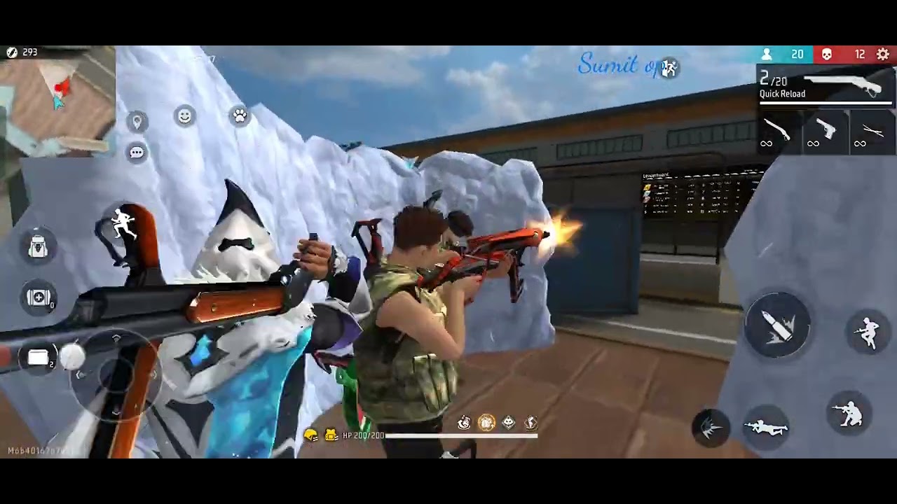 Op drag headshot - YouTube