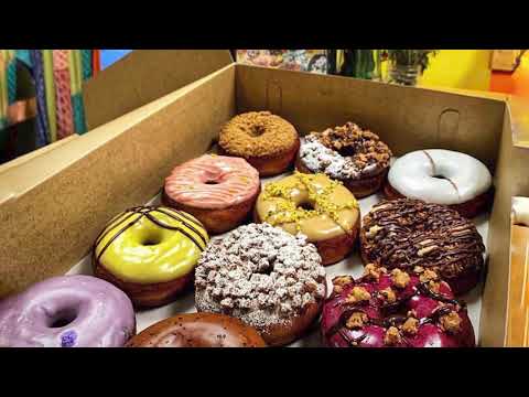 MIKEY MONIS LEARNS WHAT MAKES DONUT DYNAMITE A UNIQUE DONUT SHOP | # ...
