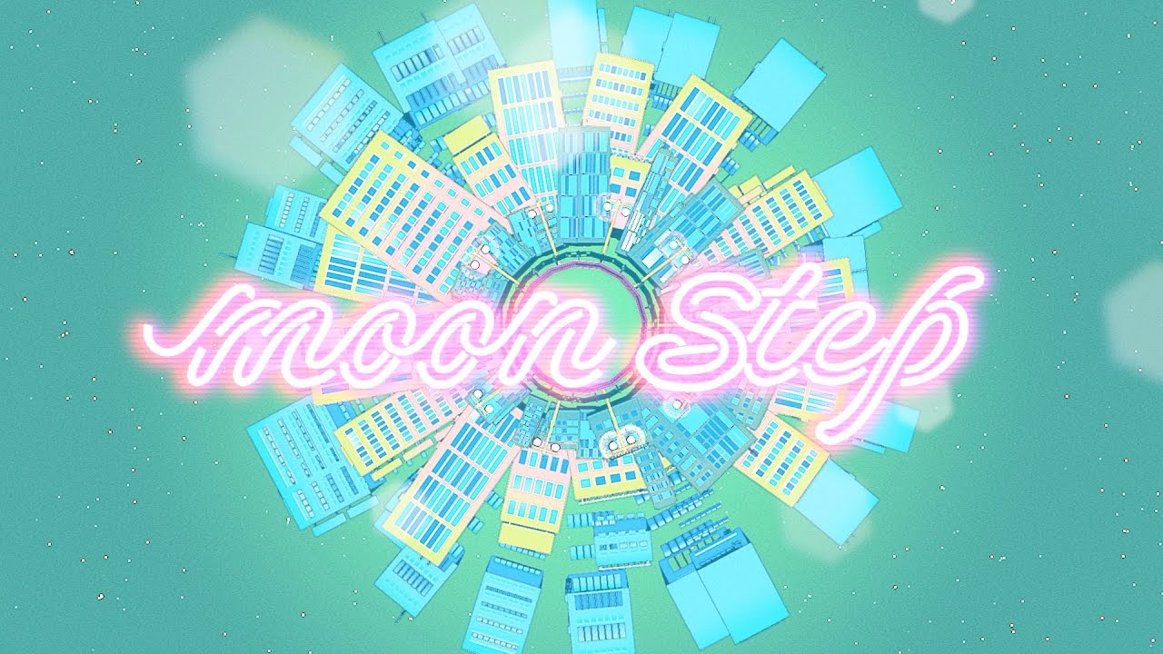 Ribet towns - moonstep【MV】 - YouTube