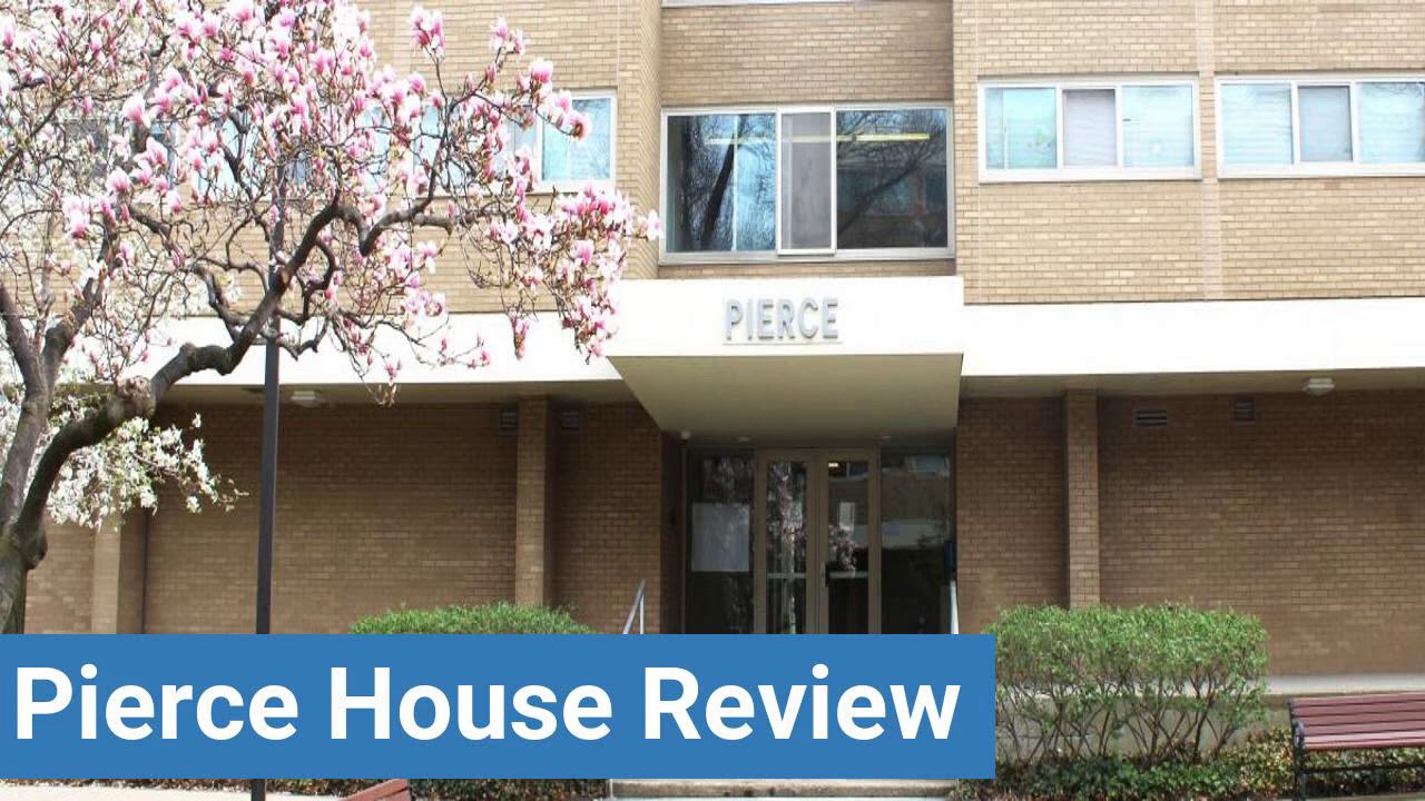 Case Western Reserve University Pierce House Review - YouTube