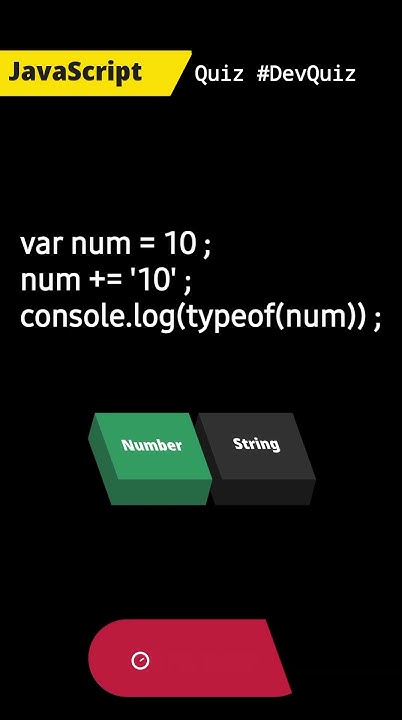 Javascript Quiz Question 02 Devquiz Javascript Webdevelopment Quiz