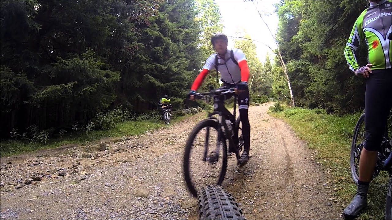 MTB Harzen 2013 09 21 part 2 - YouTube