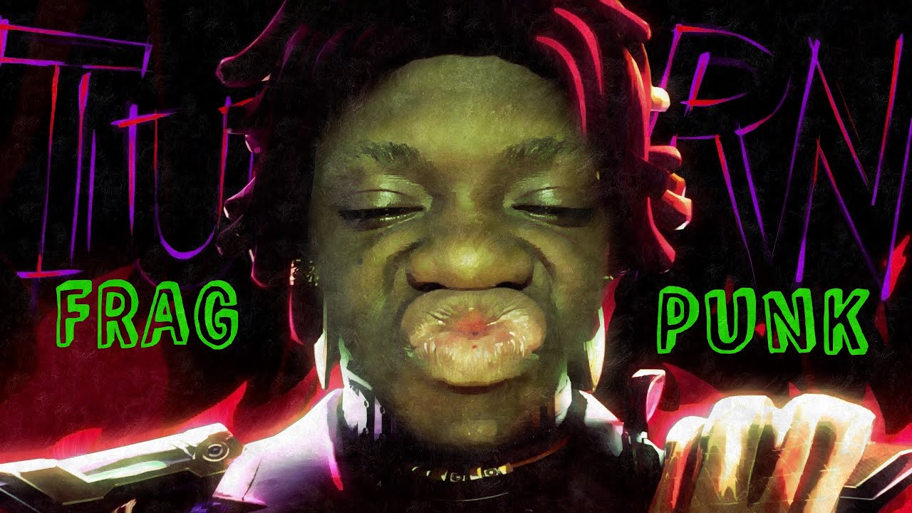 FRAG PUNK IS FIRE (Just get it) - YouTube