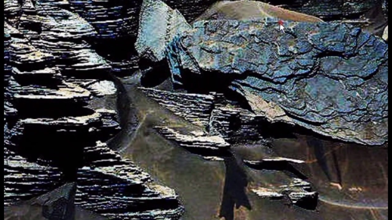 Mars Artifacts _ Alien Body Found in A Tomb on Mars _ - YouTube