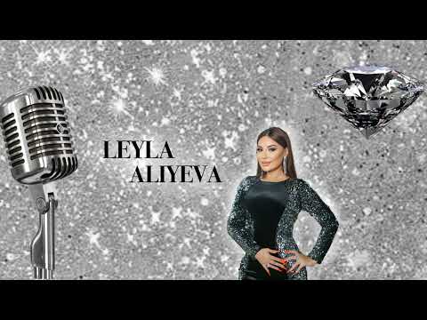 Leyla Aliyeva. - Evlenek