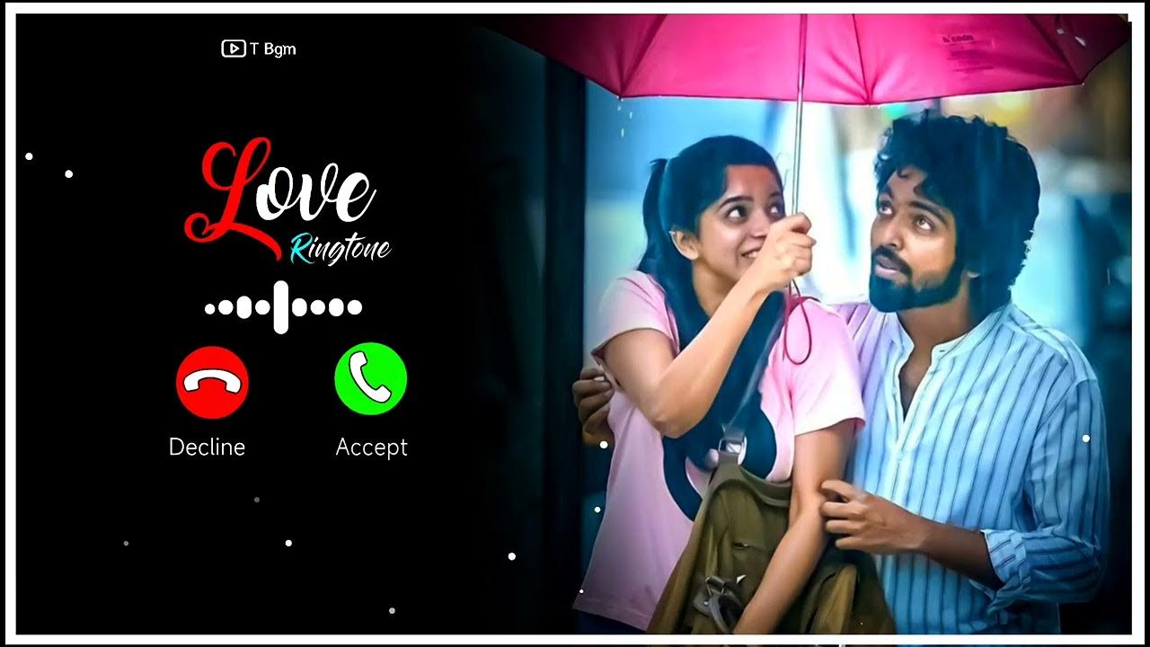 Love BGM Ringtone | South BGM Ringtone | Tamil Ringtone | Telugu Ringtone, Love Song Bgm ...