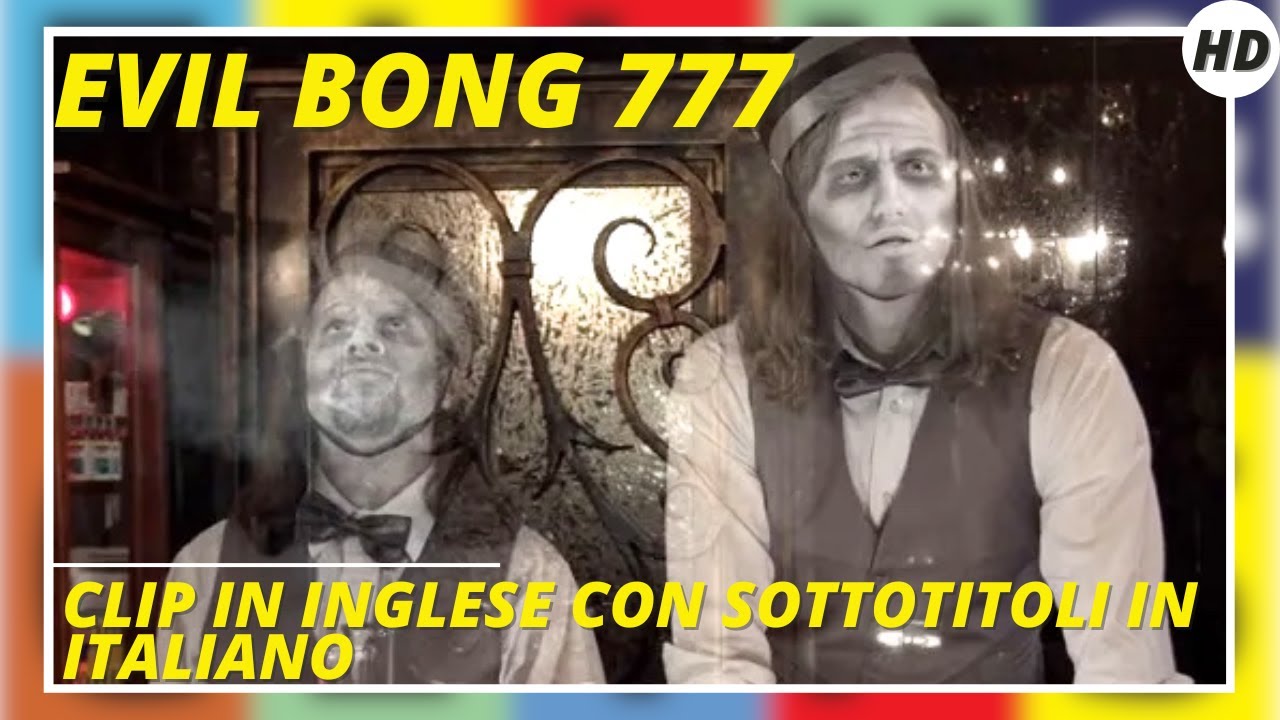 Evil Bong 777 | Horror | Commedia | HD | Clip in inglese con ...