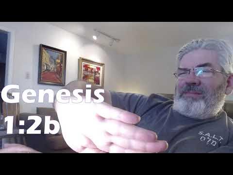 Genesis 1:2b - God created darkness? - YouTube