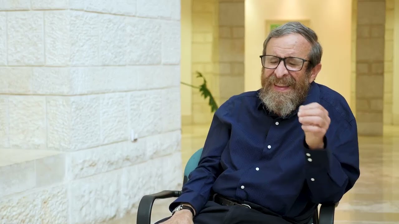 Shaul Stampfer: Khazar Myth and Jews of Eastern Europe - YouTube