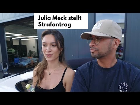JP's Frau Julia STRAFANTRAG gegen Jean Pierre Kraemer - JP Performance Frau bricht ihr Schweigen