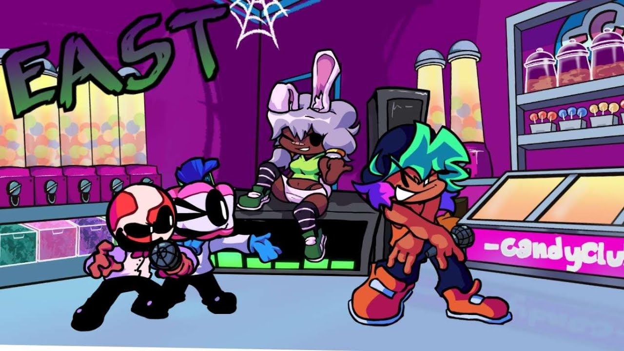 FNF: Bunbeats - East SFC/MFC (100%) - YouTube