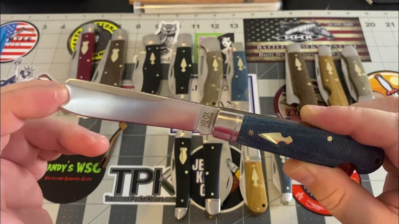 My Rough Ryder Reserve Collection!!! 😊 - YouTube