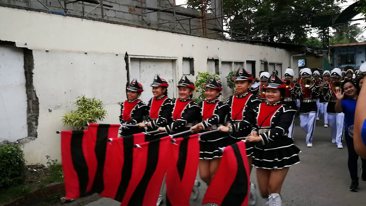 Part 2: Philippine Tradition Musical Instrument Group Band - YouTube