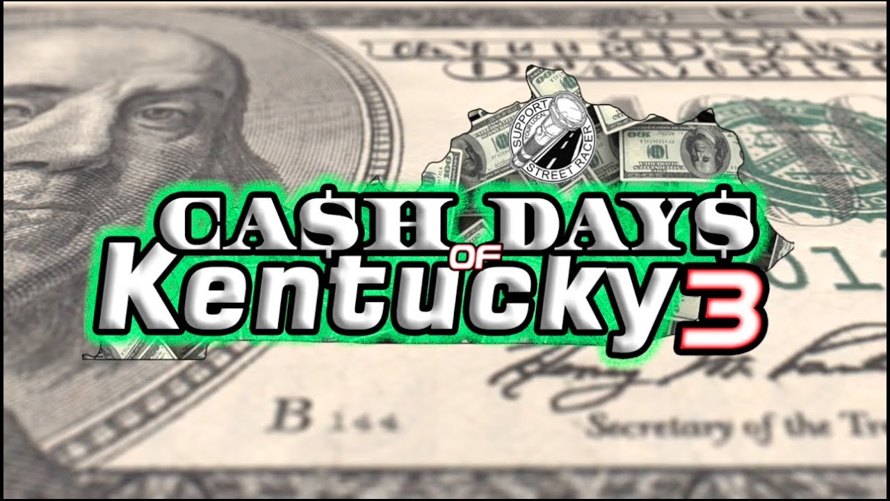 #cashdaysofKY - Cash Days of KY #3 - Decker Boyz Raceway - YouTube