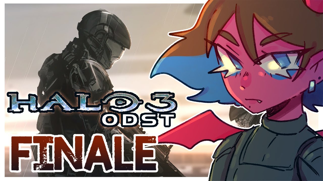 Watch me sign a peace treaty with the Aliens (Halo 3: ODST) #Duckult ...