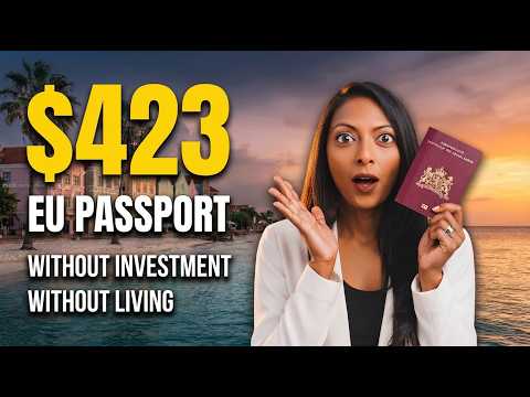 Get a Netherlands Passport WITHOUT Living or Investing in EU | Europe Citizenship Secret Route 2026