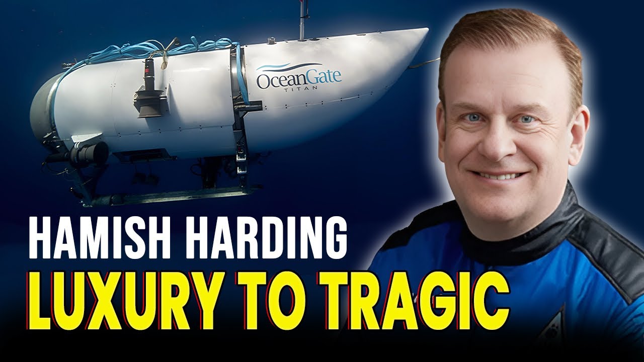 Hamish Harding: The Billionaire’s Luxury Obsession That Led to Tragedy ...
