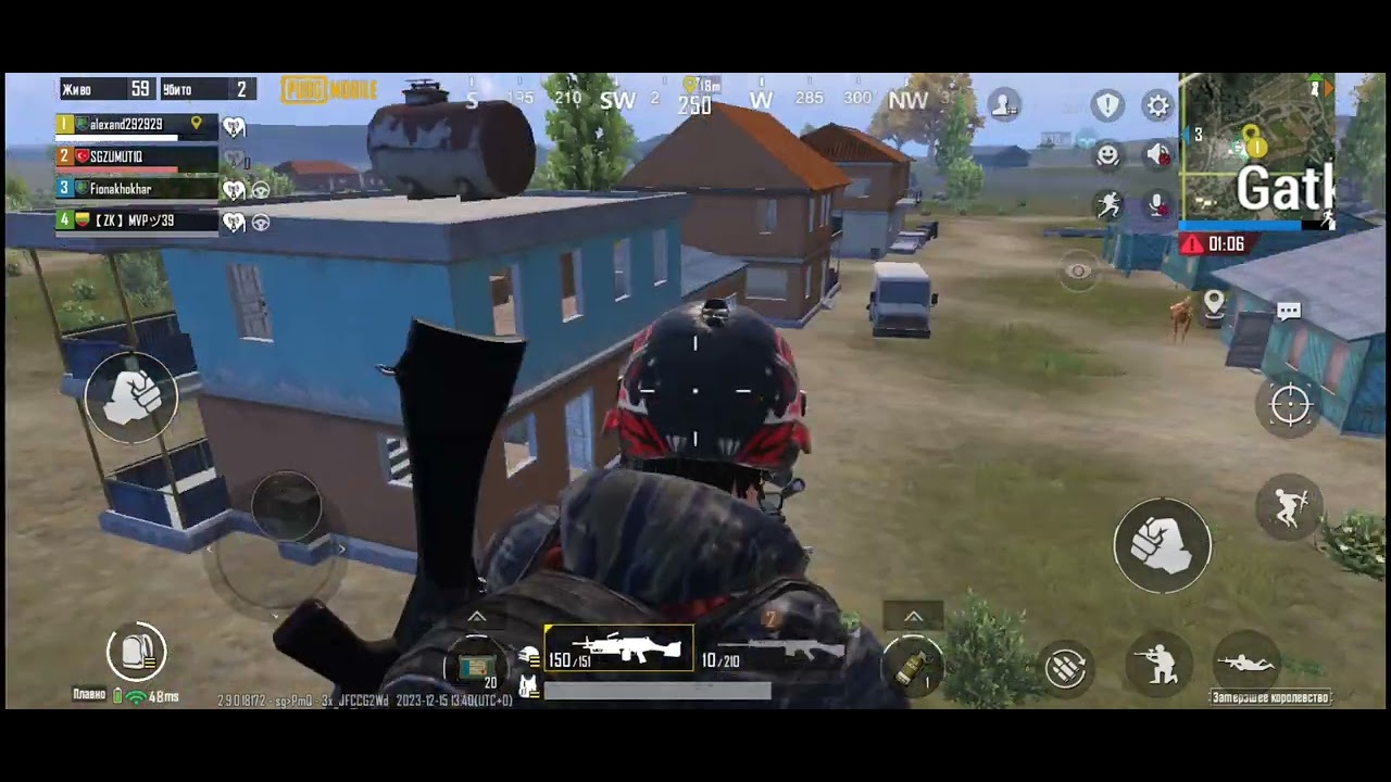 PUBG MOBILE #104 - YouTube