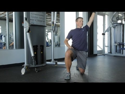 Oblique Stretching Techniques : Core Fitness Techniques - YouTube