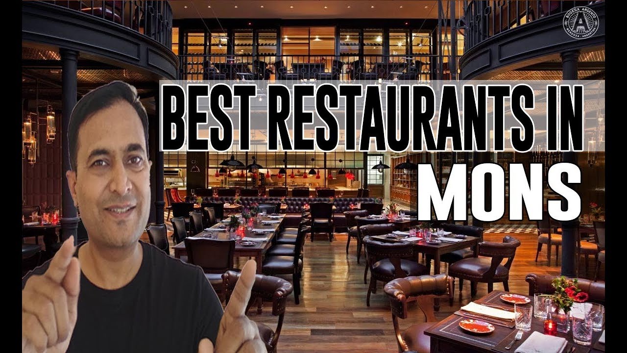 Best Restaurants and Places to Eat in Mons, Belgium - YouTube