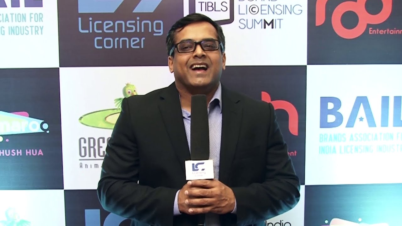 Discussing the current celebrity licensing scenario in India Vishal ...