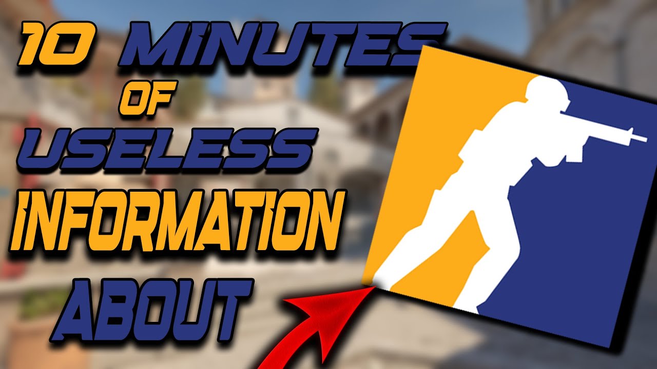 10 Minutes Of Useless Information About CS2 - YouTube