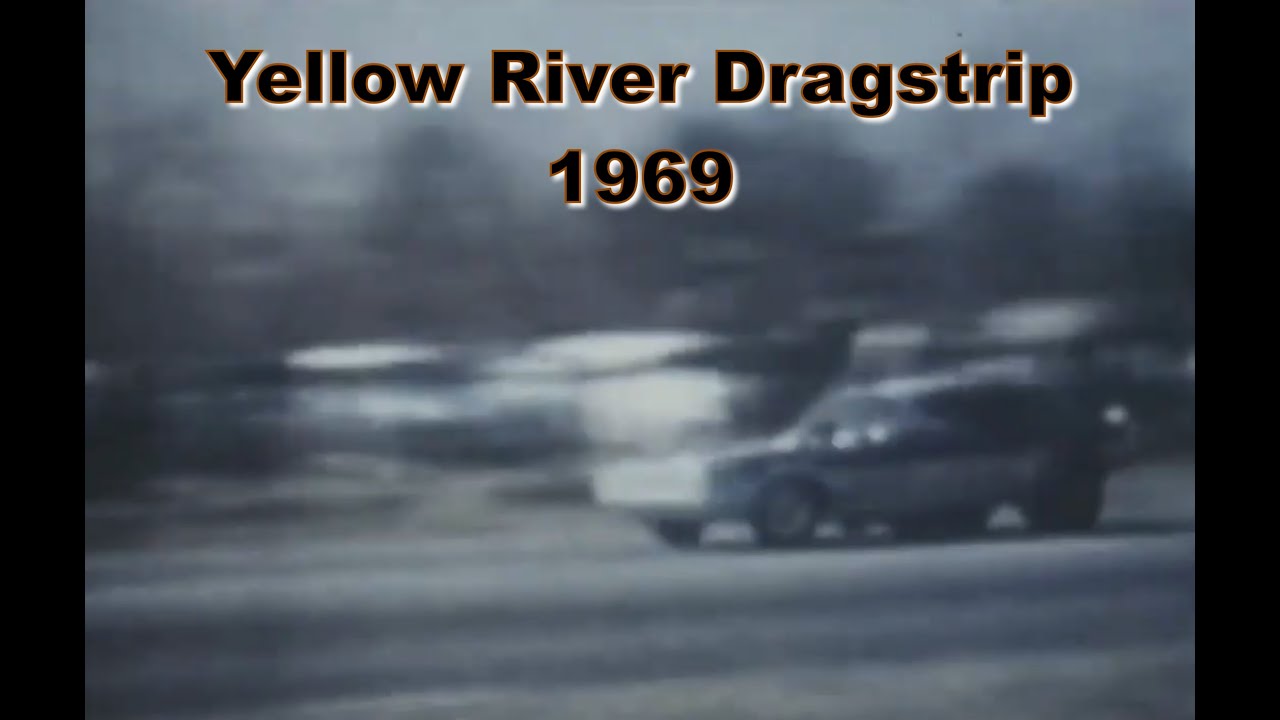 Yellow River Drag Strip Disaster 1969 - YouTube
