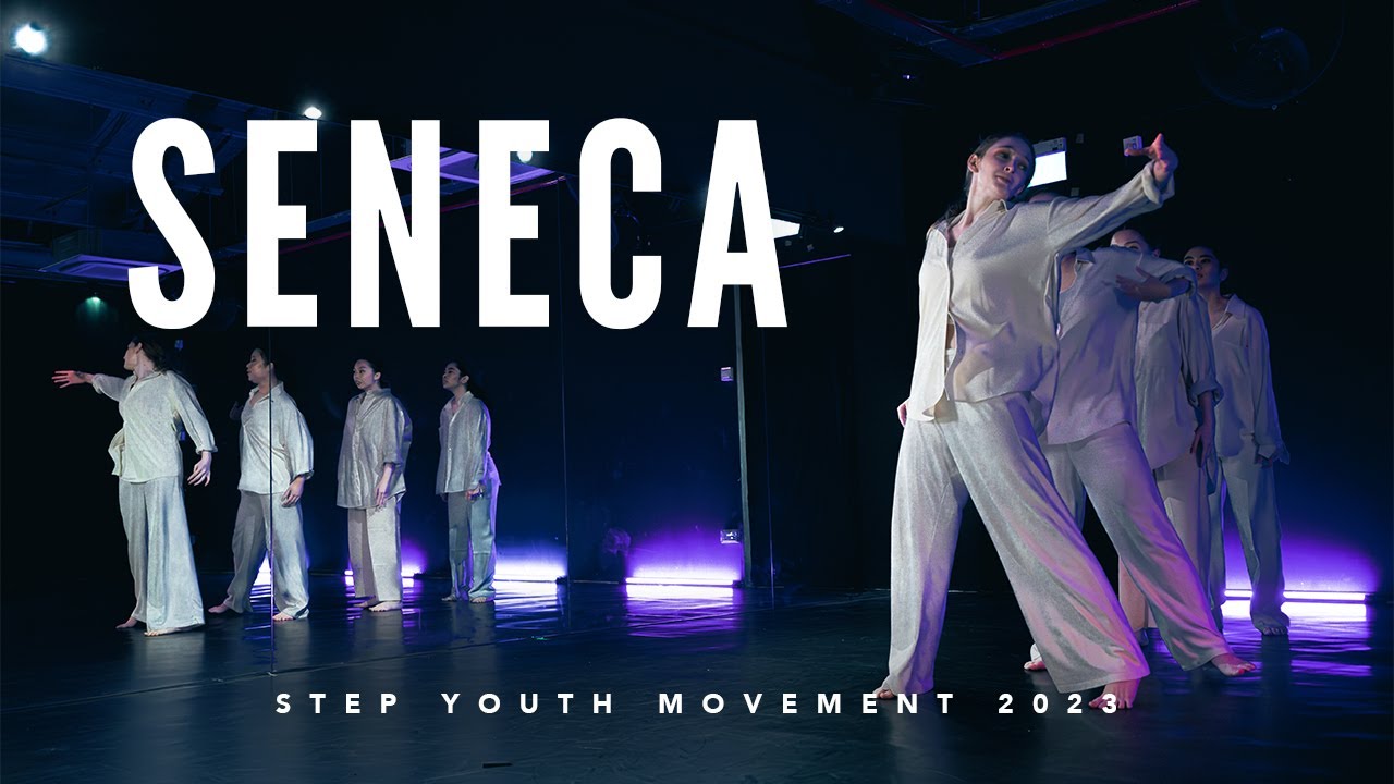 Seneca - STEP Youth Movement 2023 - Choreography by Tam Ye Qi - YouTube