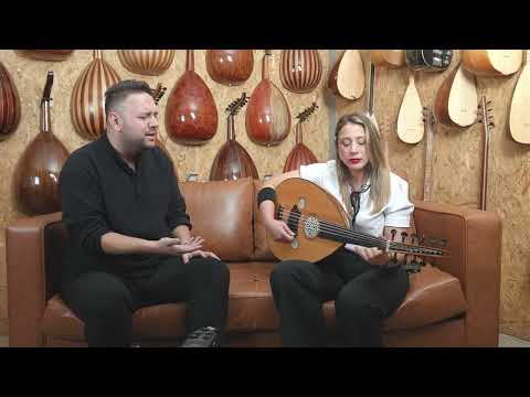 Tolga Şekerci & Gizem Sucu - Bülbülüm Altın Kafeste