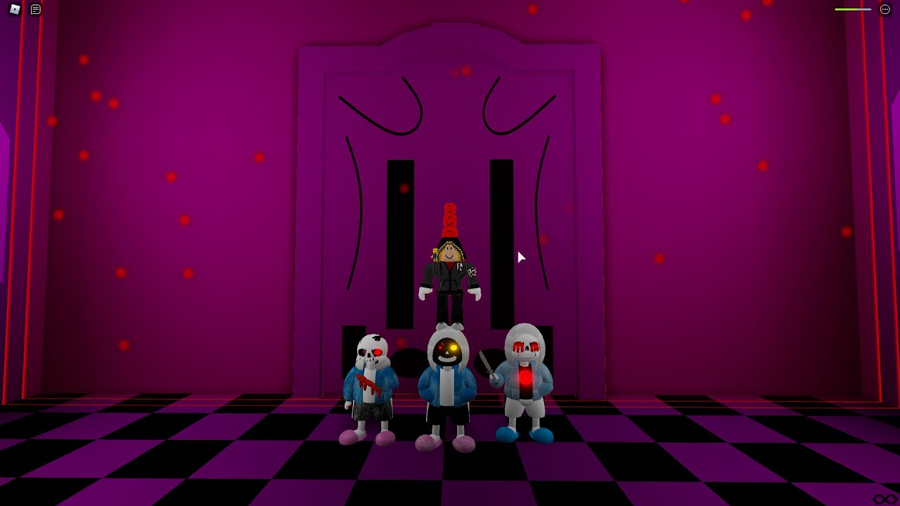 Roblox | Dust Murder Time Trio | Phase 2 beaten - YouTube