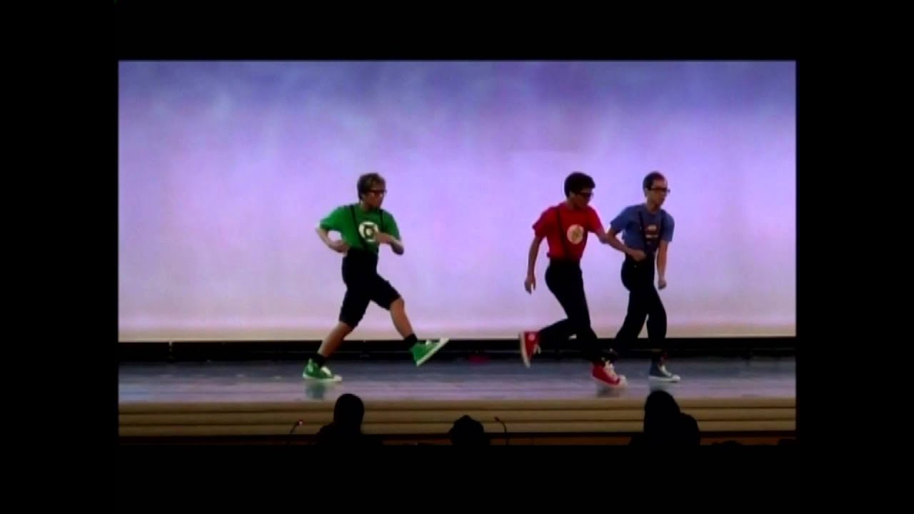 BodyArts Guam Boys Trio - YouTube