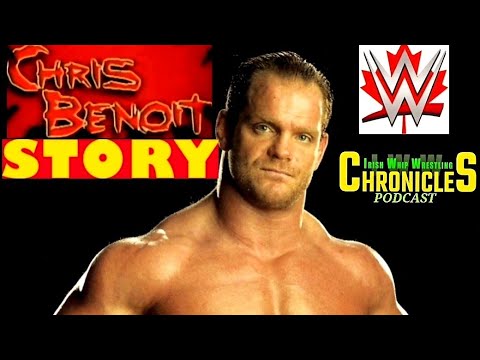 Chris Benoit Story from WWE in Canada 🇨🇦 - YouTube