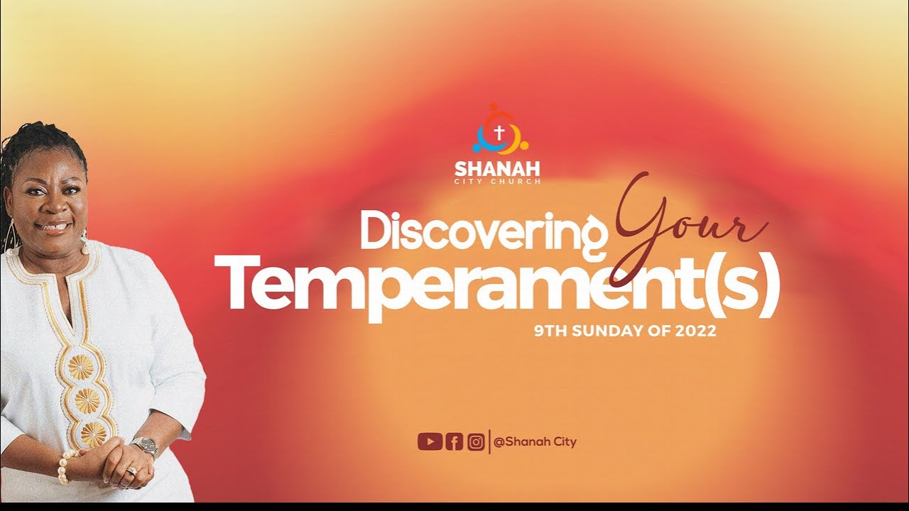 Discovering Your Temperament(s) - Rev. Dr. Pearl Gyamera - YouTube
