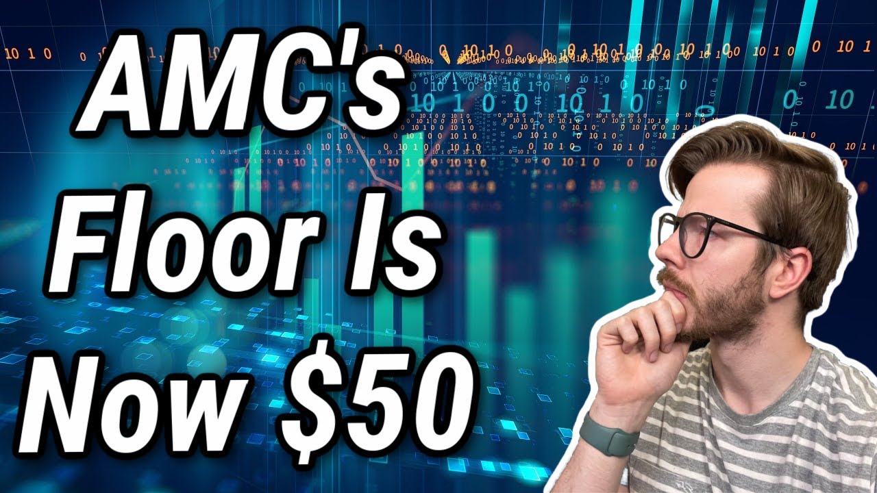 💎🤲 $AMC Is Consolidating Above $50. Is This The New Floor For $AMC ...