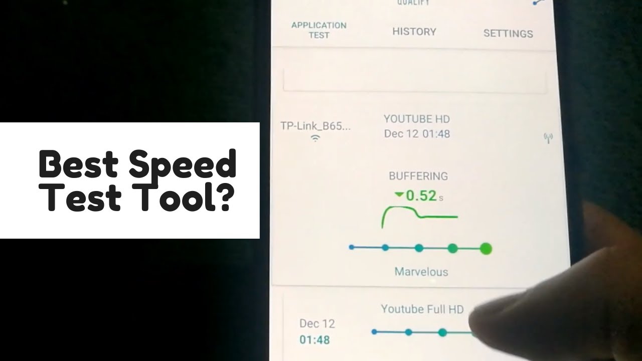 Is This The Best Comprehensive Speed Test Tool For Android Mobile ...