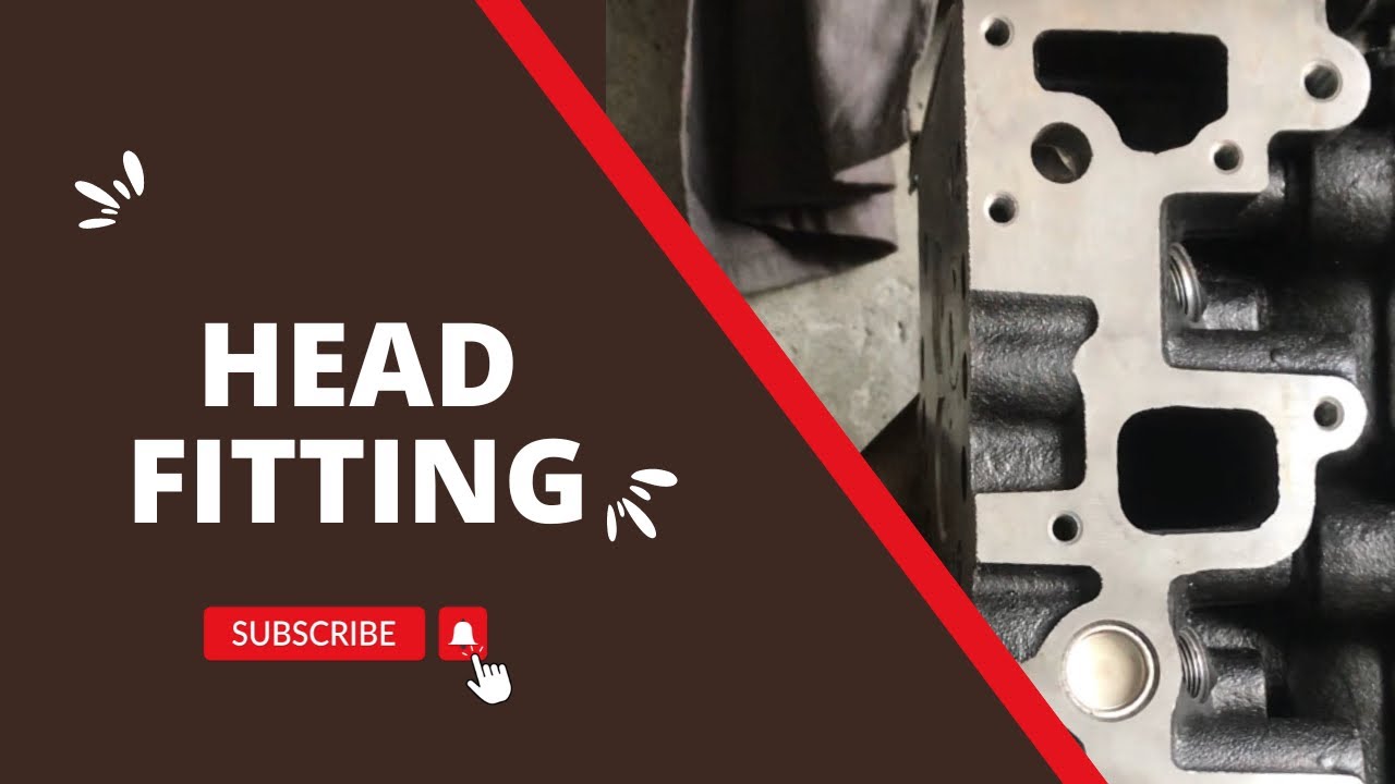 3L Head fitting guide: Inside the Life of a Mechanic - Exclusive Vlog ...